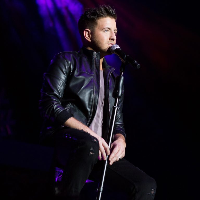 Billy-Gilman – Louisa Arts Center