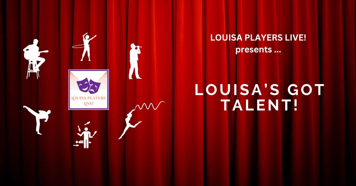 Louisa’s Got Talent! – Louisa Arts Center