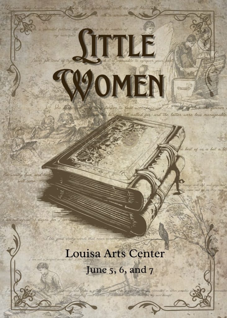 Louisa Players Live! – Louisa Arts Center